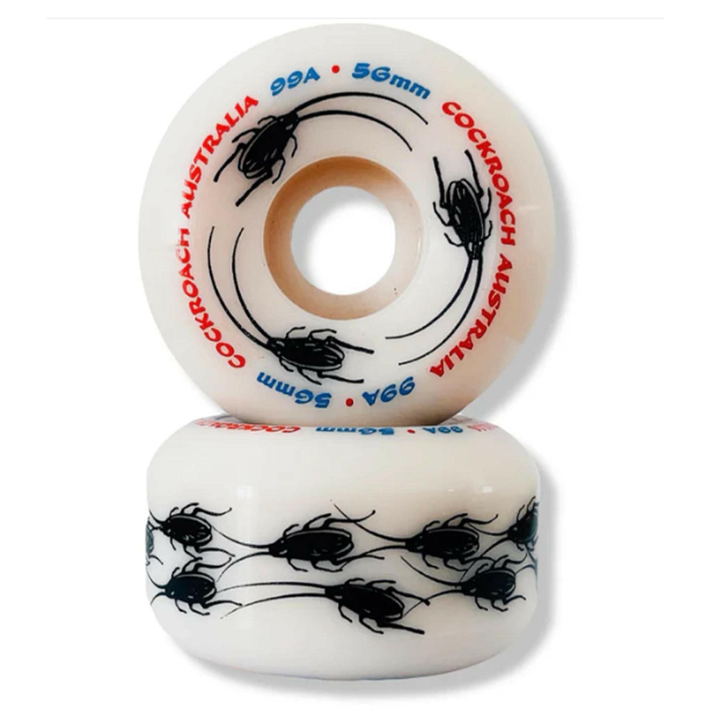 Cockroach Rally Roach 56MM 99A Skateboard Wheels