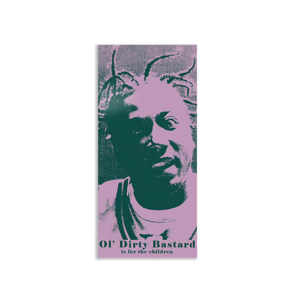 Color Bars ODB Sticker Pack