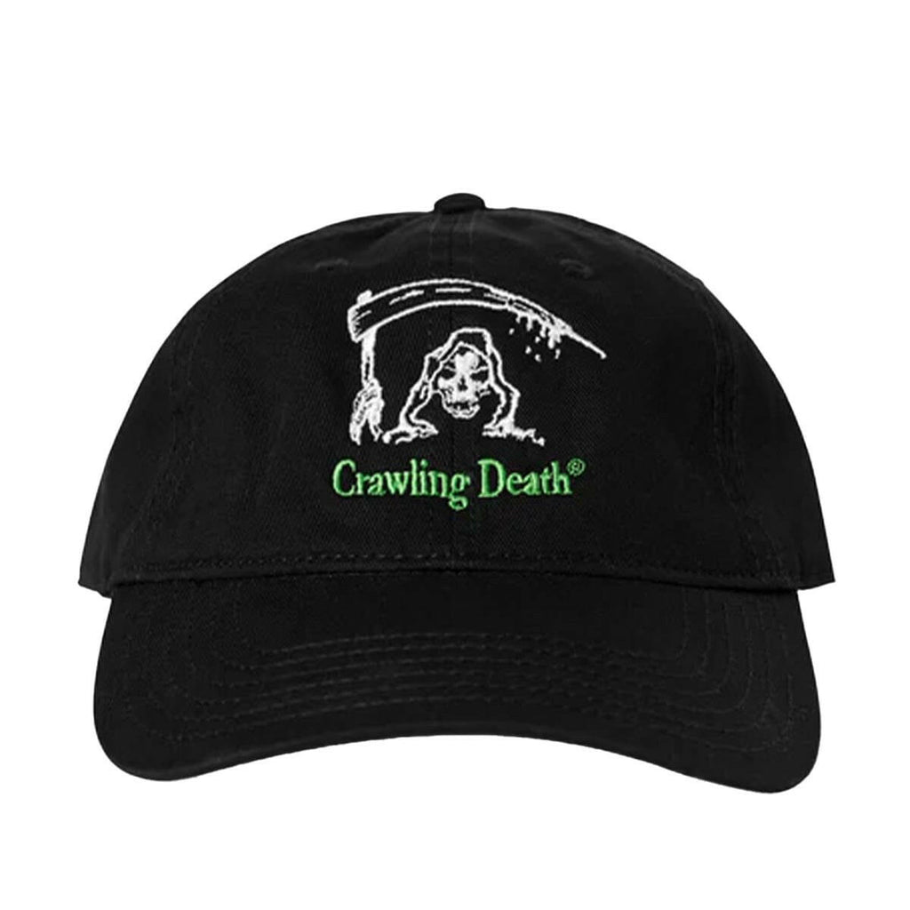 Crawling Death Reaper Logo Cap - Make it Yours