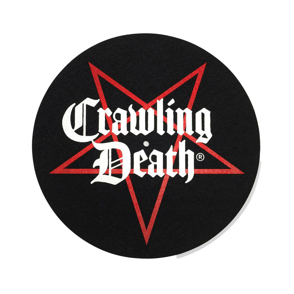 Crawling Death - Star Logo Slipmat | OCD Skate Shop