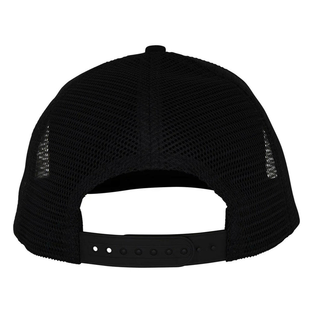 Creature Logo Trucker Hat | Burgundy Cap with Creature Logo Front