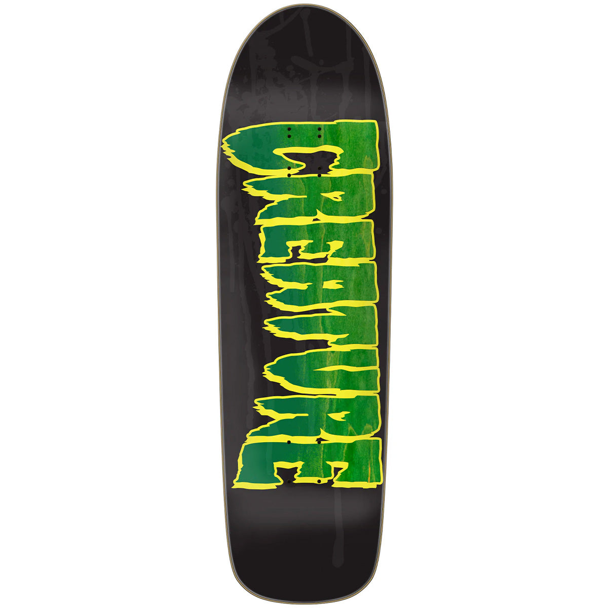 Creature Skateboards Logo Spray 9.3 Skateboard Deck