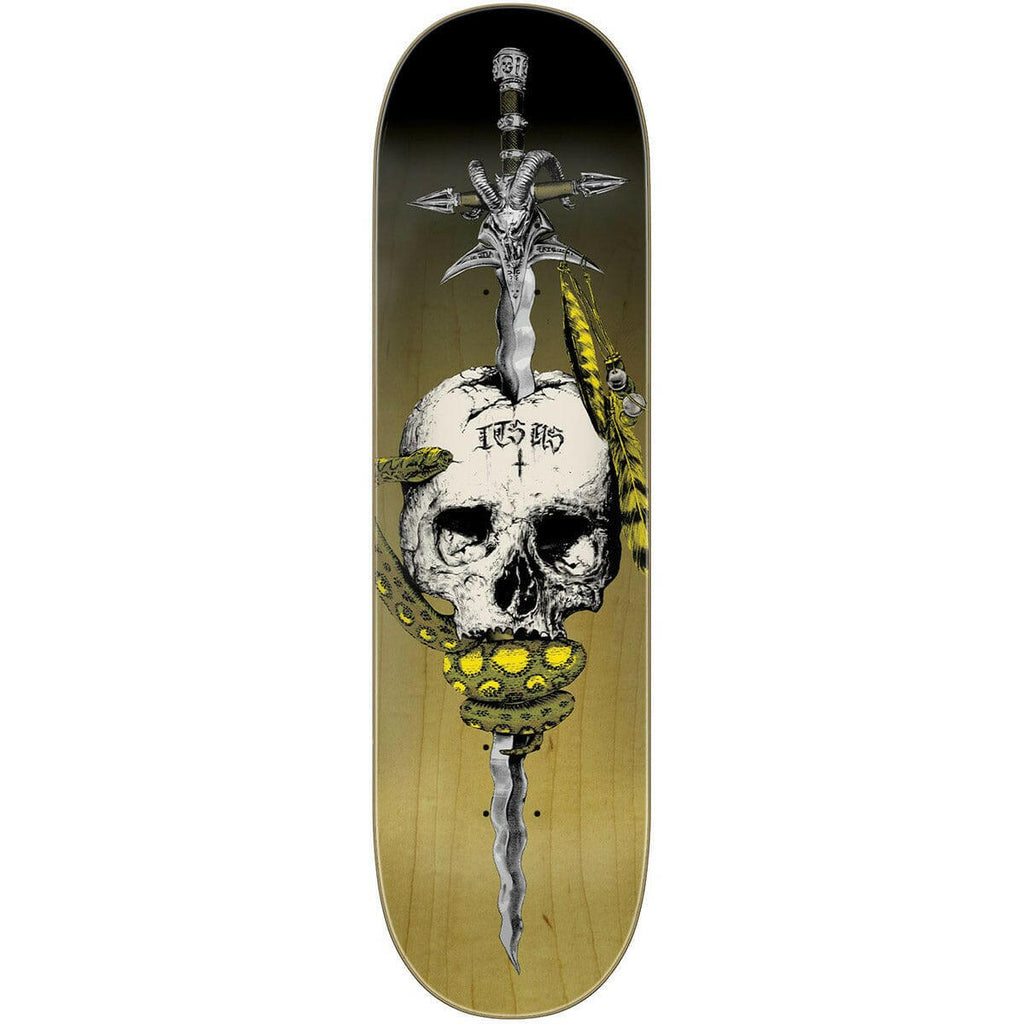 Creature Milton Martinez Blade | 8.6" Pro Skateboard Deck