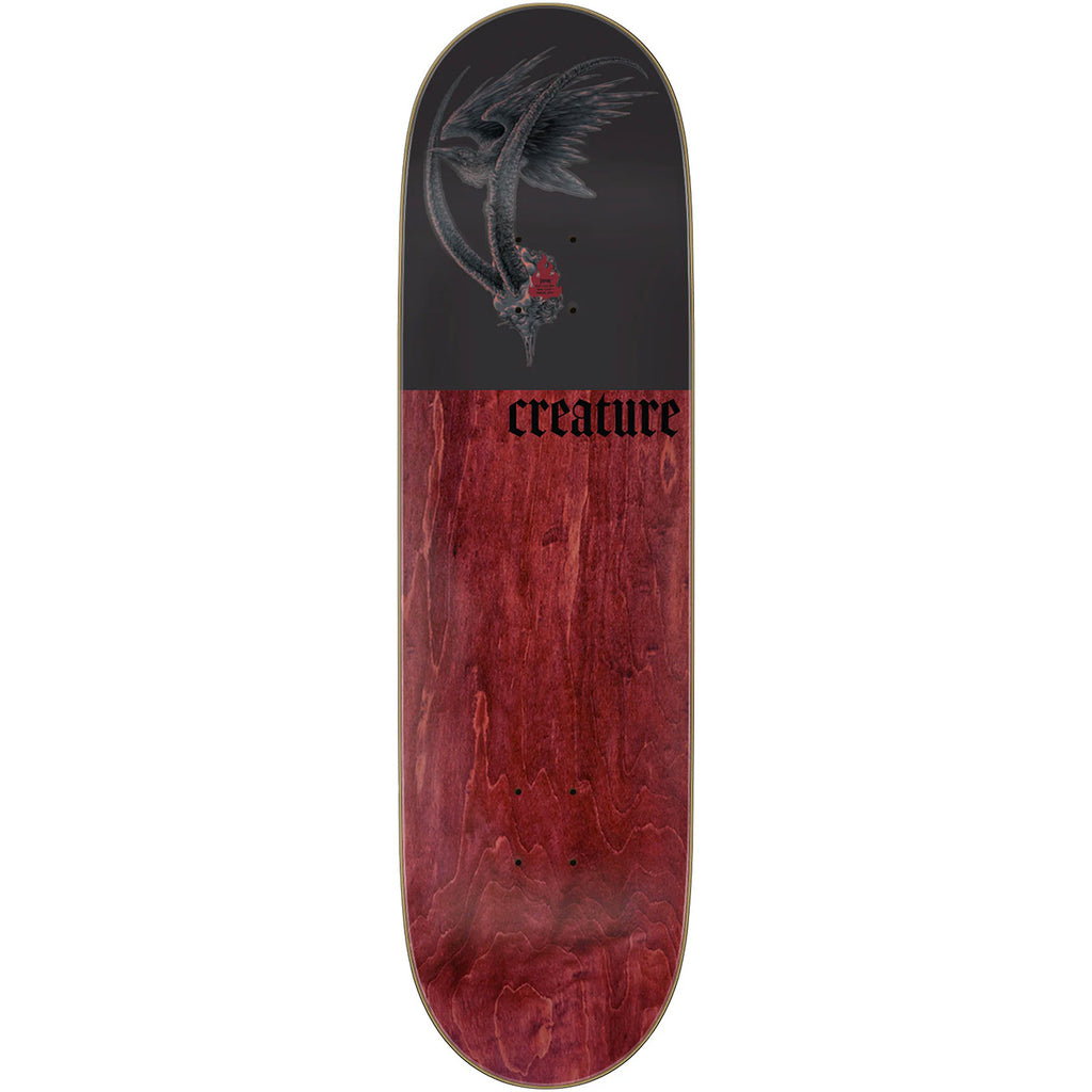 Creature Milton Martinez Guardian 8.8 Skateboard Deck