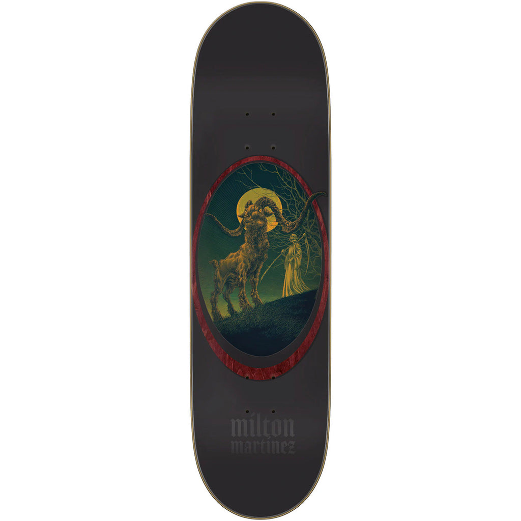Creature Milton Martinez Guardian 8.8 Skateboard Deck