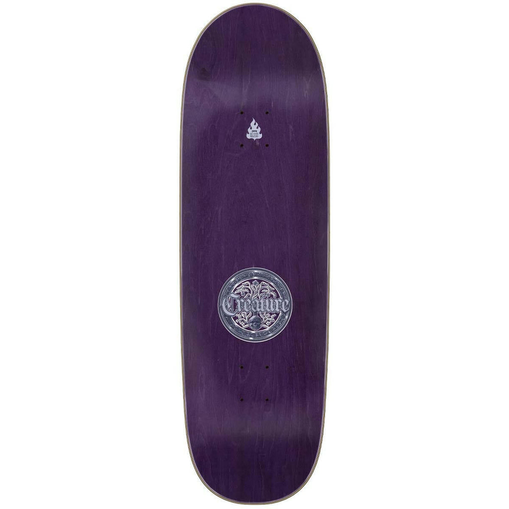 Creature - Peter Raffin Crest 8.8 Skateboard Deck
