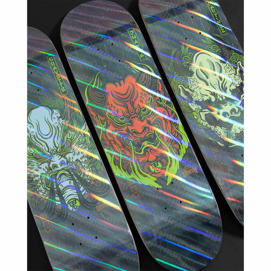 Creature Milton Martinez Shrine 8.7 Skateboard Deck