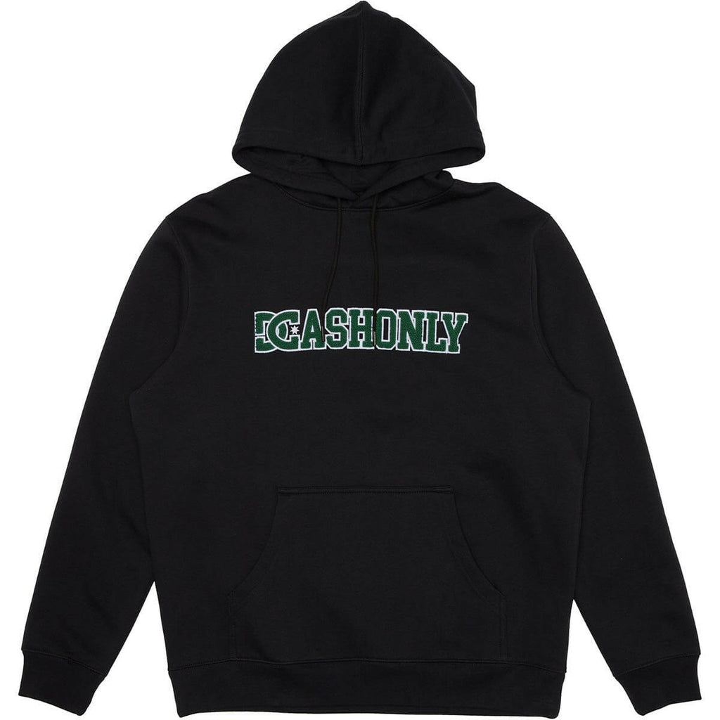 DC - X Cash Only Hoodie Black