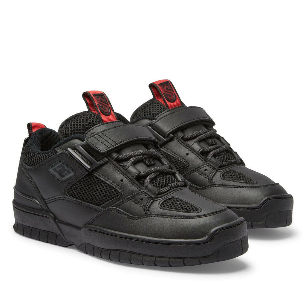 DC JS1 Shoes in Black & Red - Shop Stylish Foot Wear