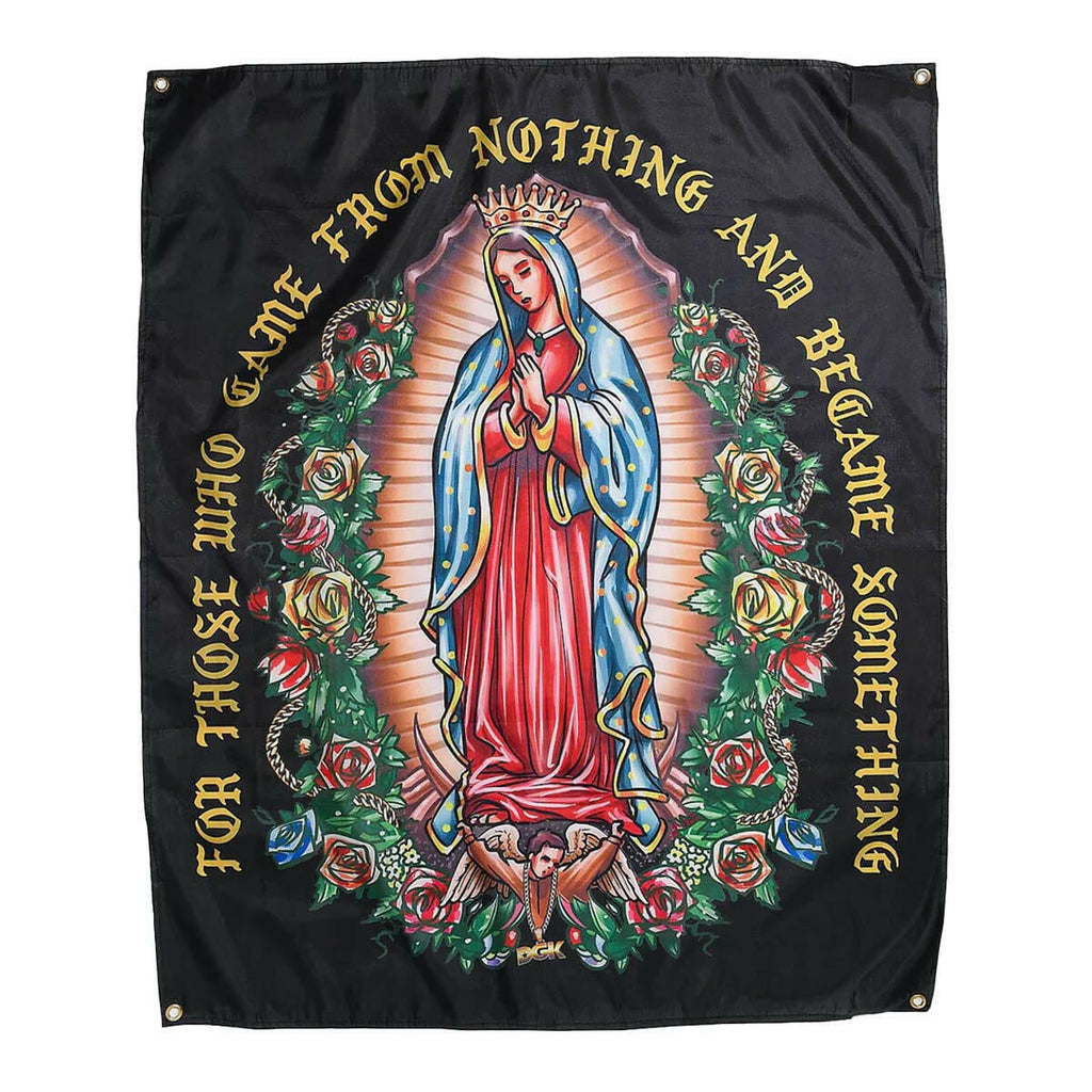 DGK - Guadalupe Banner | OCD Skate Shop