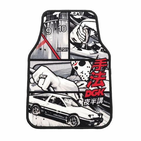 DGK Skateboards | OCD Skate Shop