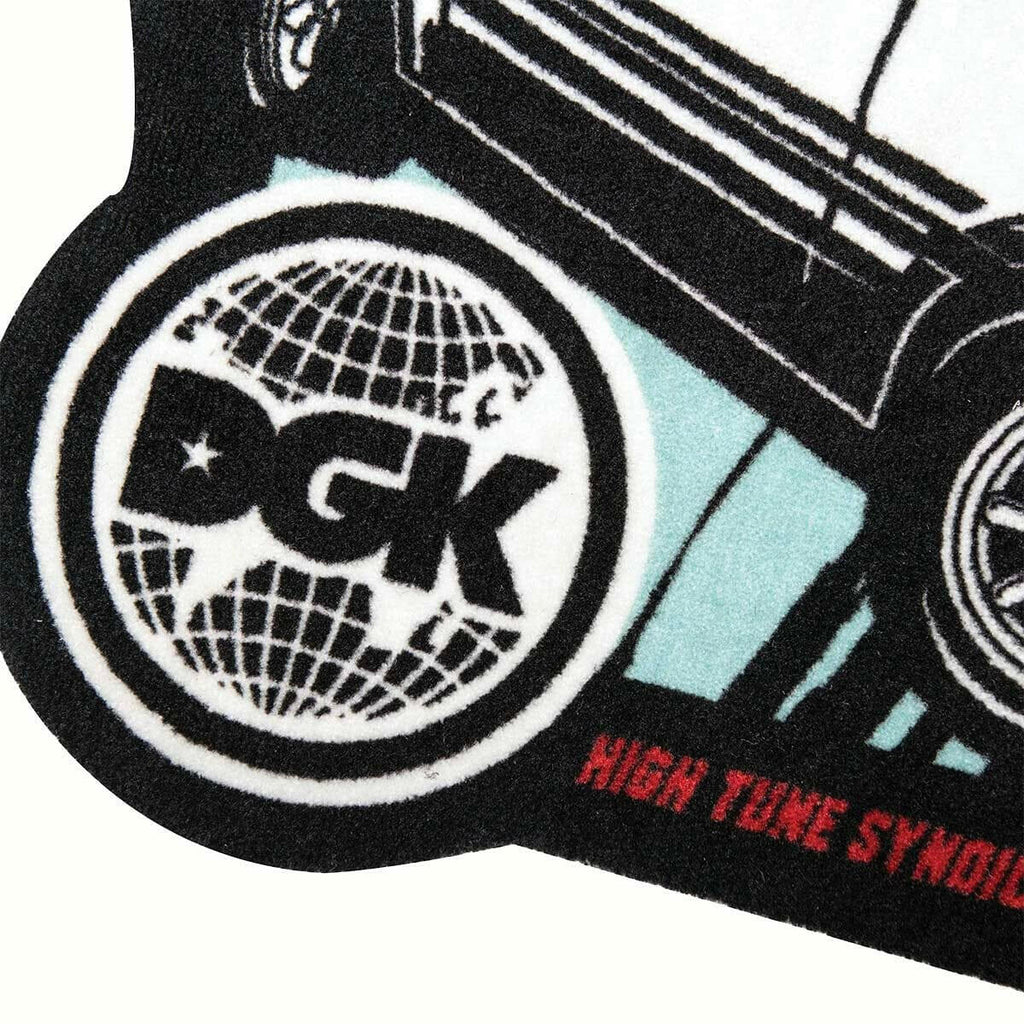 DGK - Hachiroku Rug | OCD Skate Shop