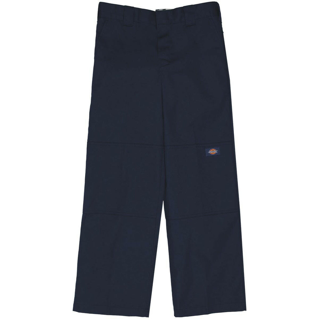 Dickies 85-283 Loose Fit Double Knee Youth Pants Dark Navy