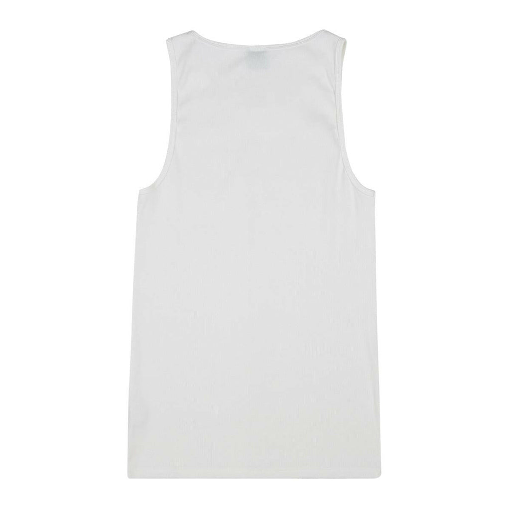 Dickies Basic Singlet 3 Pack White | OCD Skate Shop