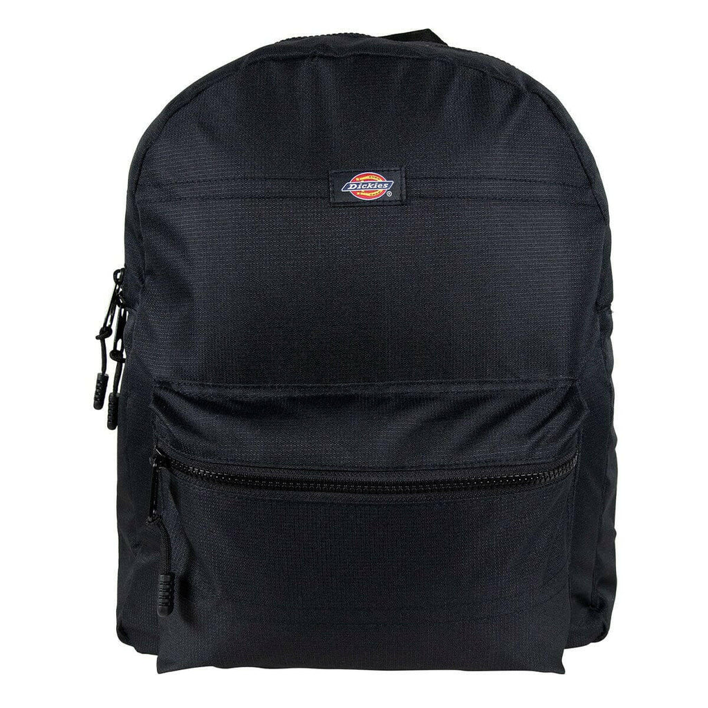 Dickies Lubbock Ripstop Backpack In Black - Order Now