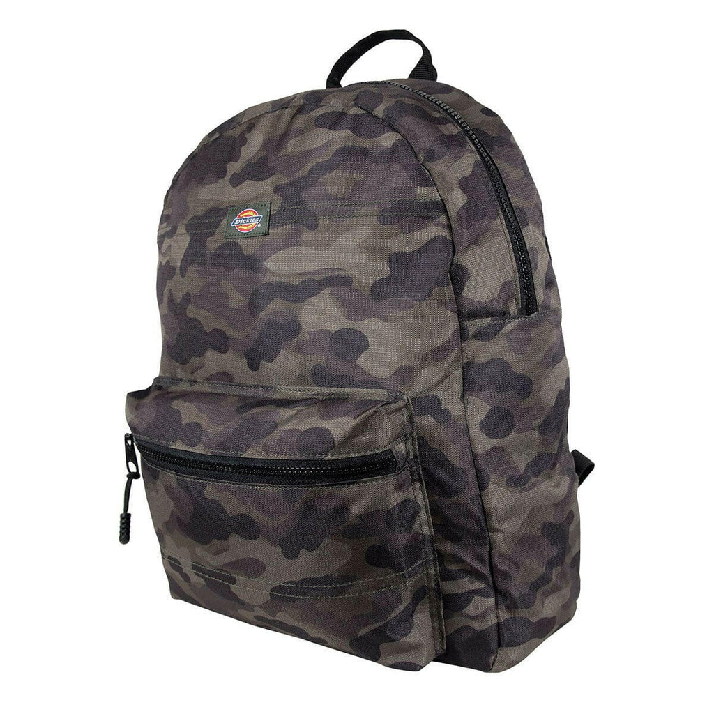 Dickies Lubbock Ripstop Backpack Camo - Buy Today