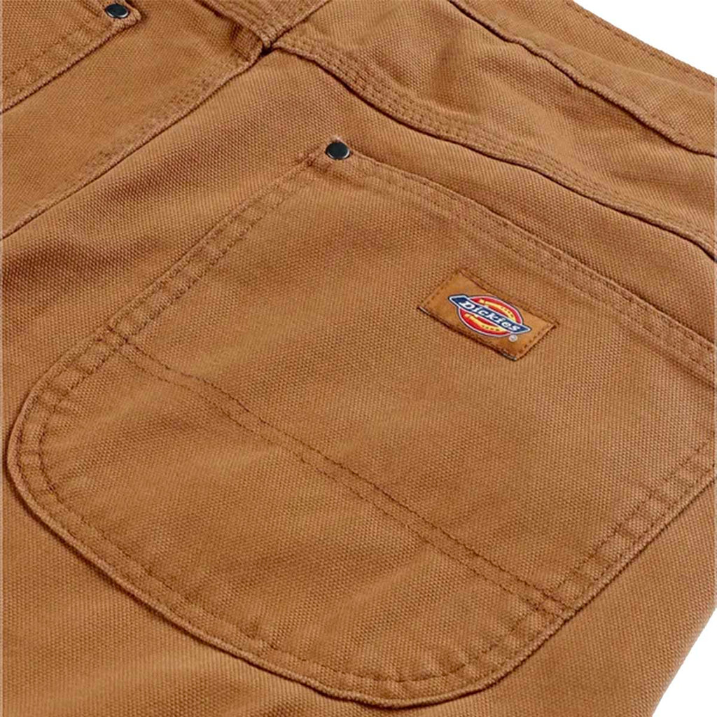 Dickies x Thrasher Pants Brown Duck