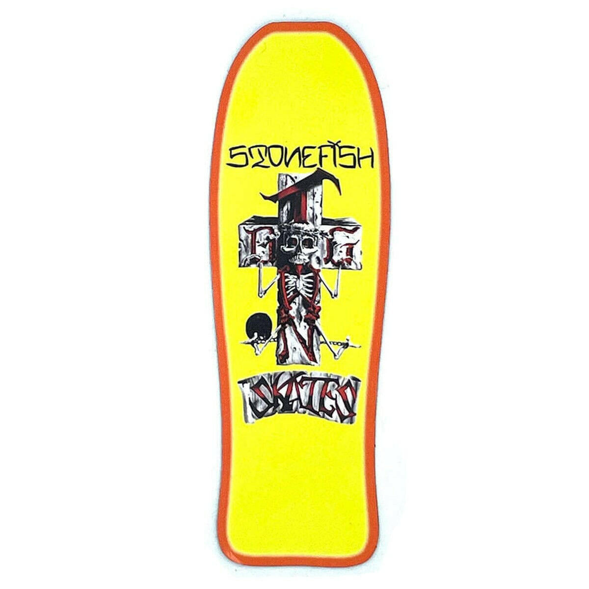 Dogtown Stonefish Magnet - Find Iconic Skate Essentials