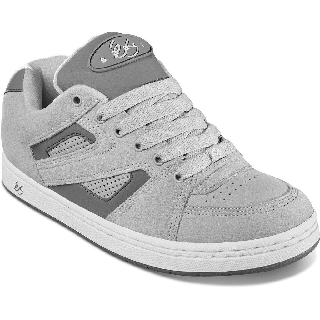 Es Accel X Arto Shoes In Grey - Find Durable Skate Shoes