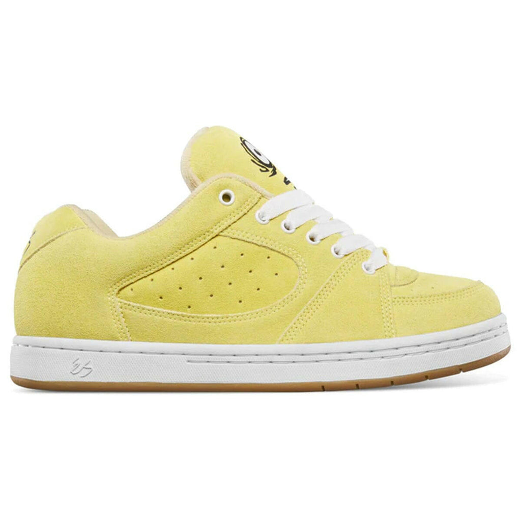 Es Accel OG X Eggcell Shoes In Bananas - Shop Now