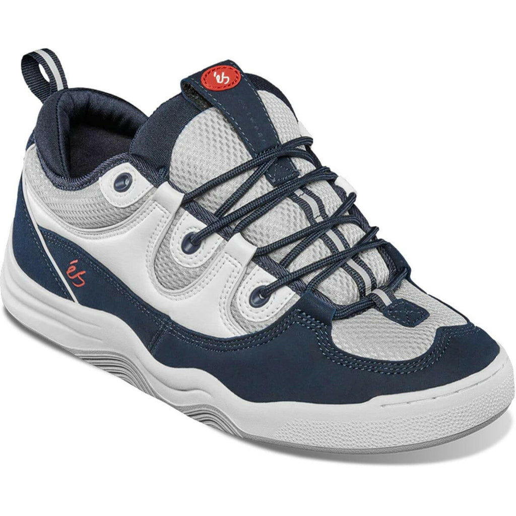 Es - Two Nine 8 Shoes Navy/White | OCD Skate Shop