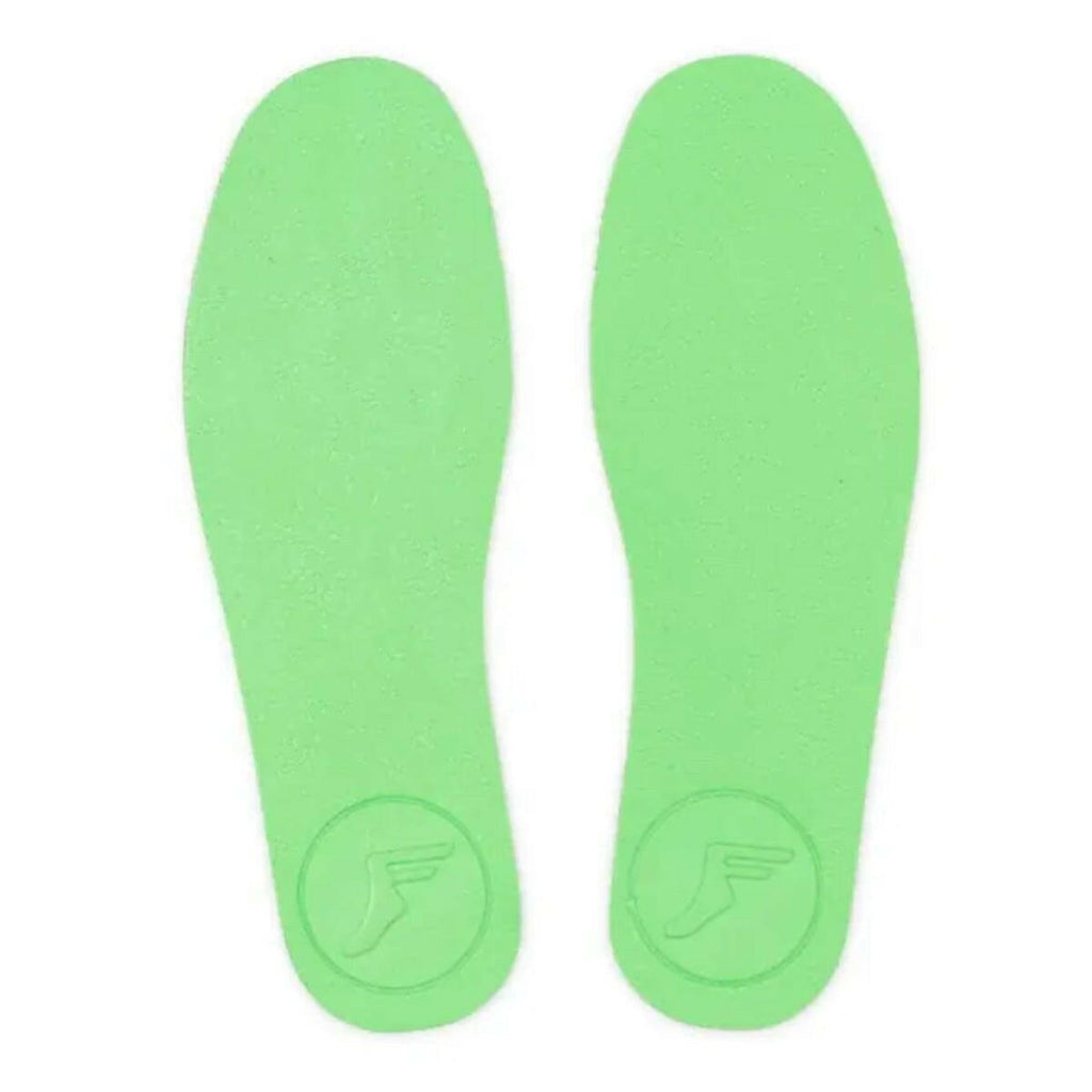 Footprint King Foam Flat Mid 5mm Insoles Red Camo