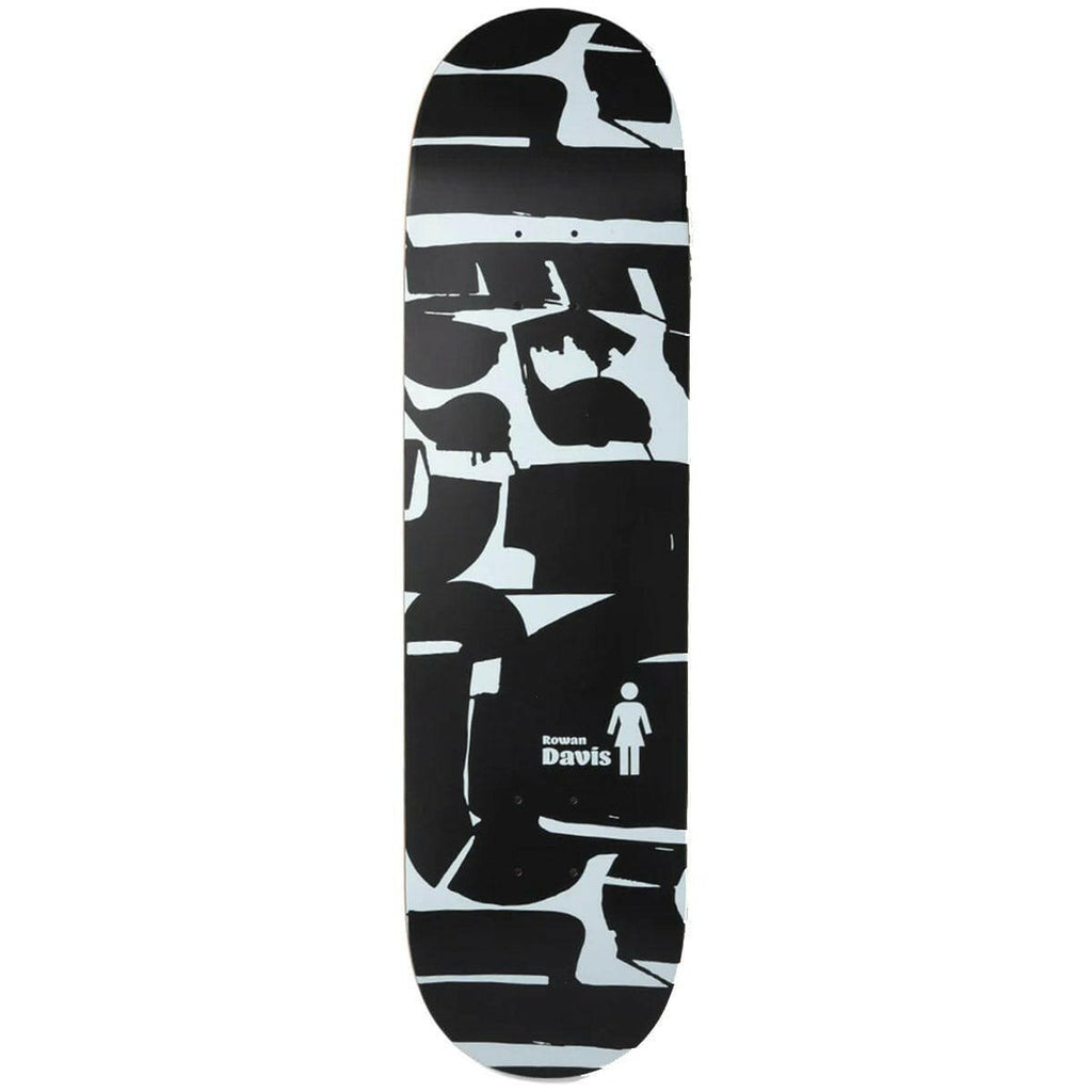 Girl - Rowan Davis Dialog 8.5 Skateboard Deck