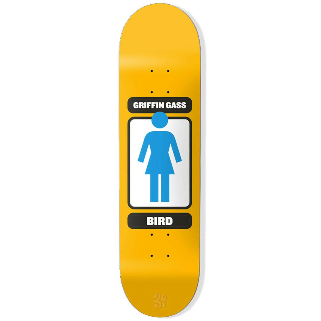 Girl - Griffin Gass 93 Til 8.25 Skateboard Deck