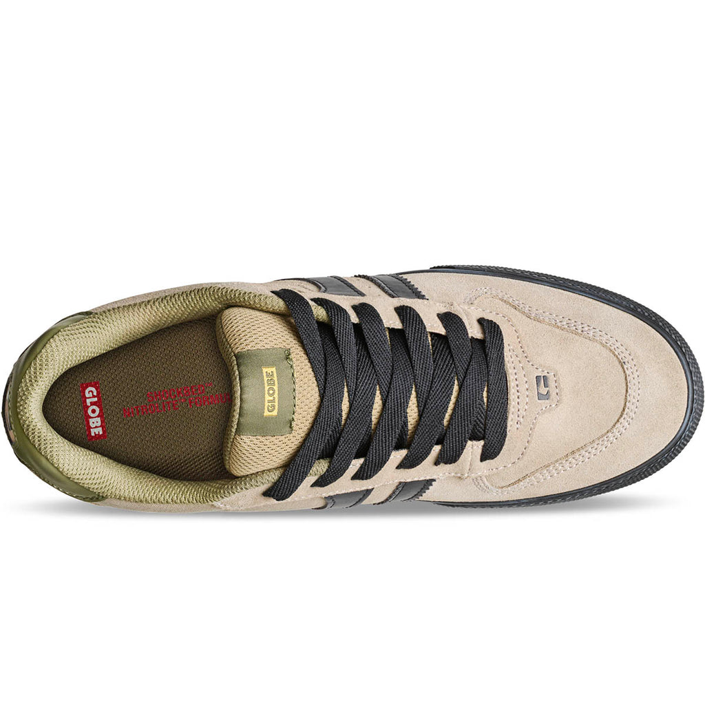 Globe Encore 2 Skate Shoes Desert/Black