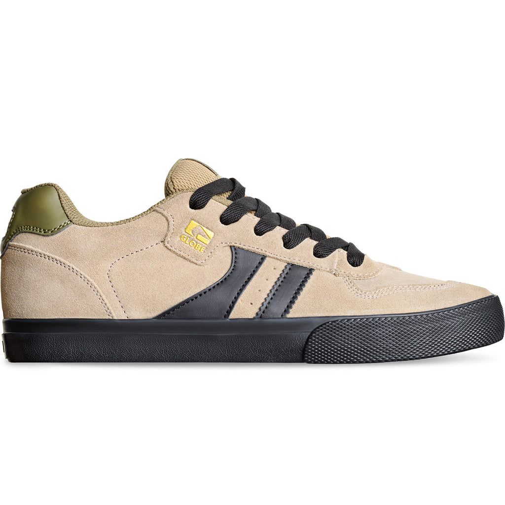 Globe Encore 2 Skate Shoes Desert/Black