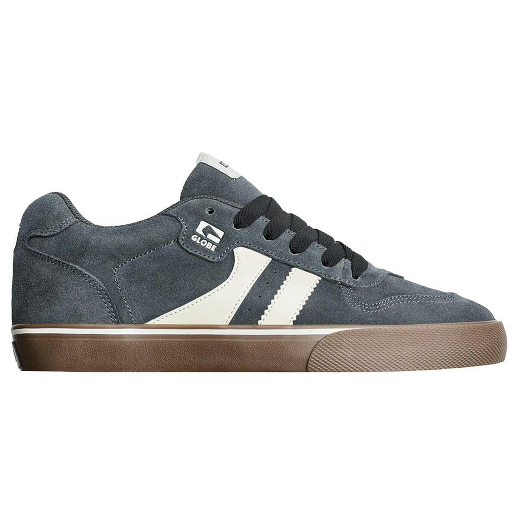 Globe Encore 2 Shoes In Lead & Gum - Shop Online