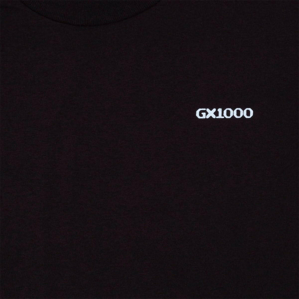 GX1000 Mini OG Logo Tee Black | OCD Skate Shop