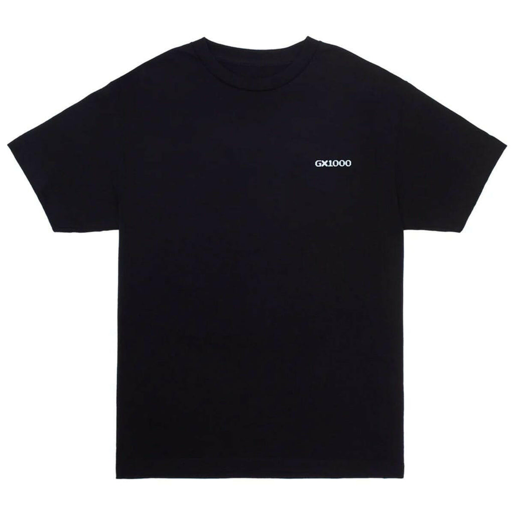 GX1000 Mini OG Logo Tee Black | OCD Skate Shop