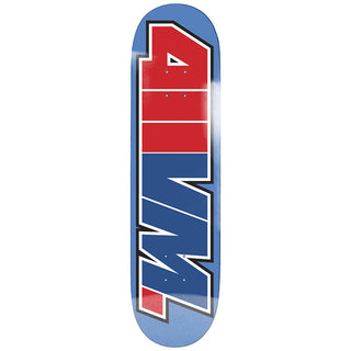 411VM Logo 8.25" Skateboard Deck