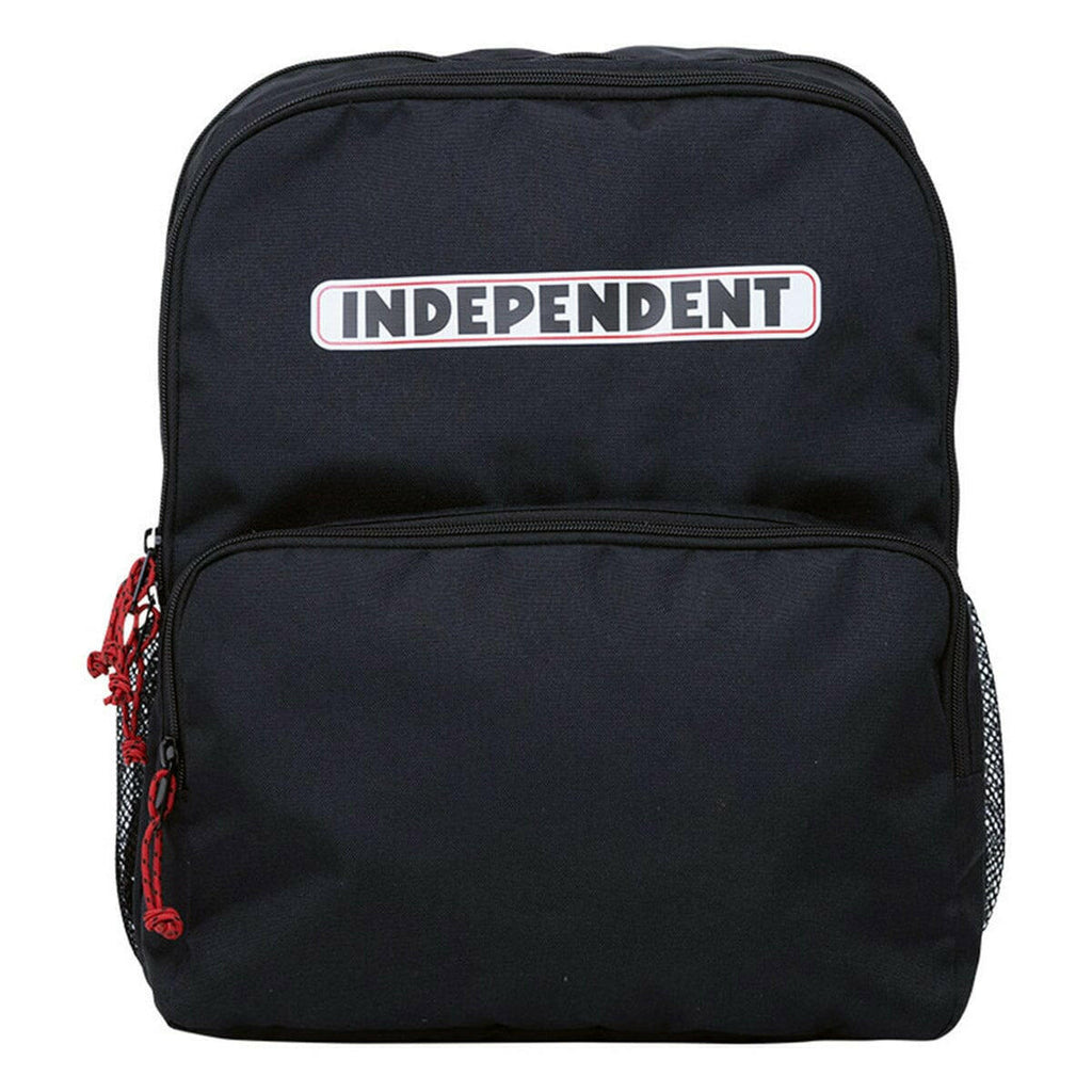 Independent Bar Backpack in Black