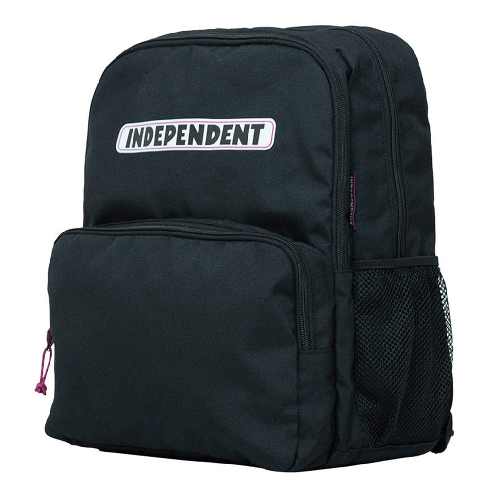 Independent Bar Backpack in Black