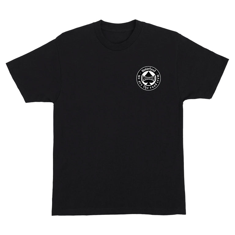 Independent Motörhead Spade Tee Black