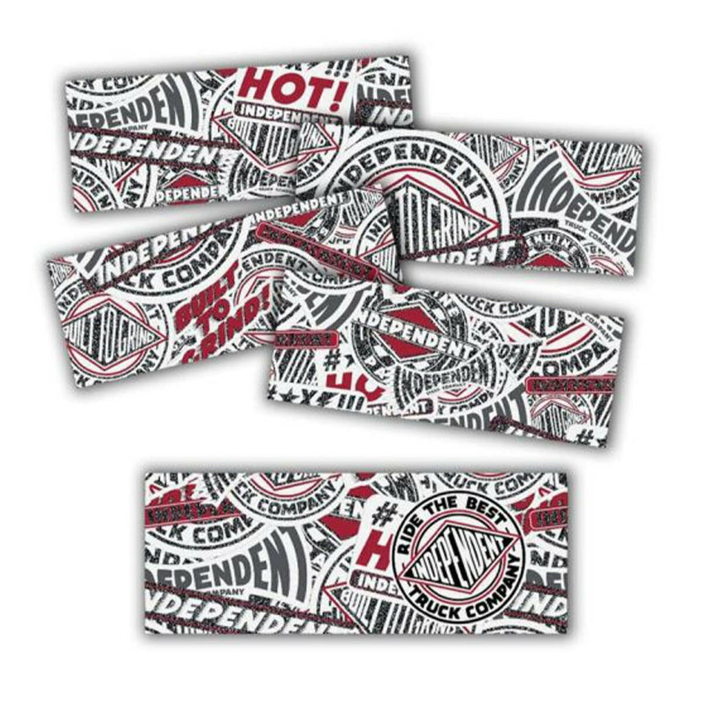 Mob - Independent Mashup Strips Griptape | OCD Skate Shop