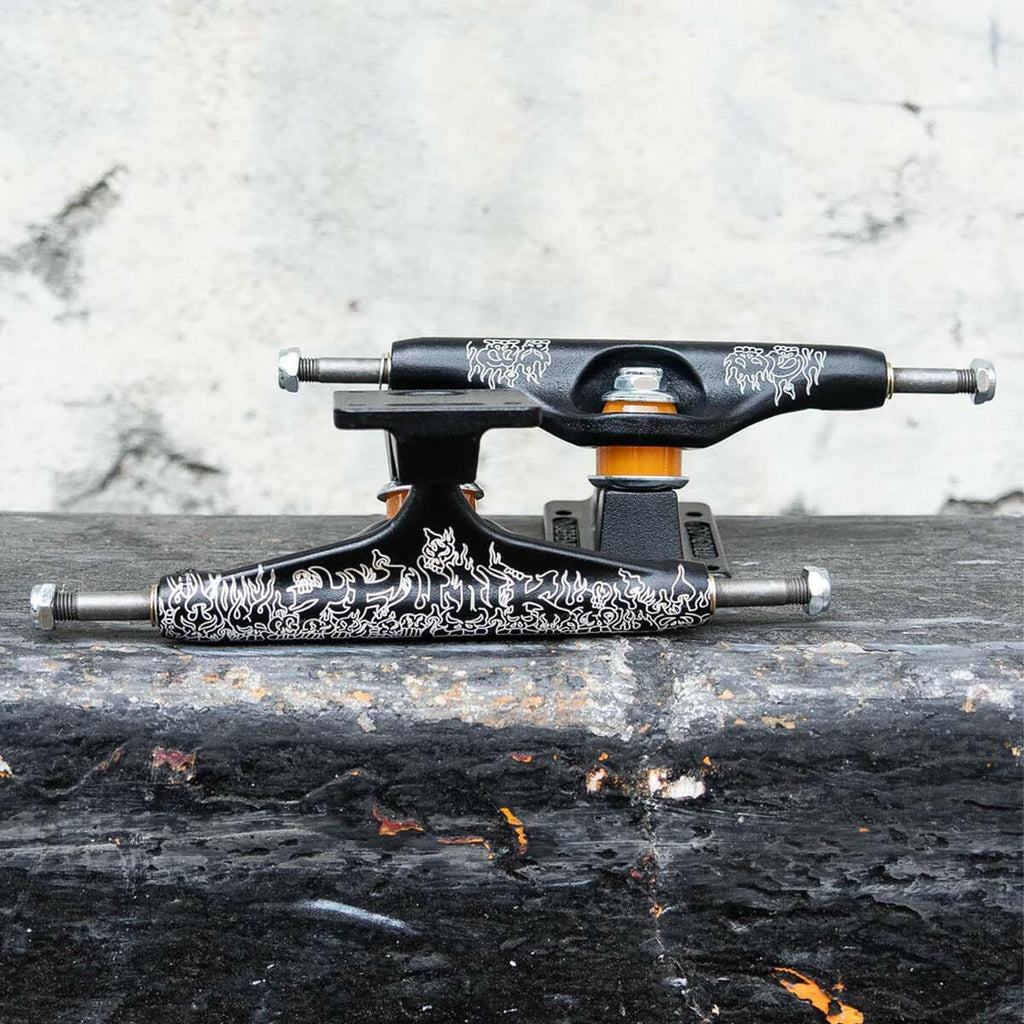 Independent - T-Funk 144 Skateboard Trucks | OCD Skate Shop