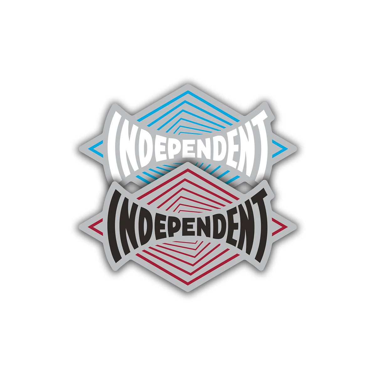 Independent Vertigo Span 3.5 Inch | Skate Sticker
