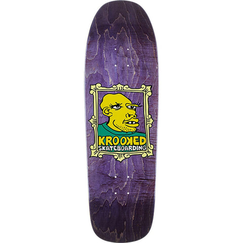 Krooked Skateboards and Skatewear | OCD Skate Shop