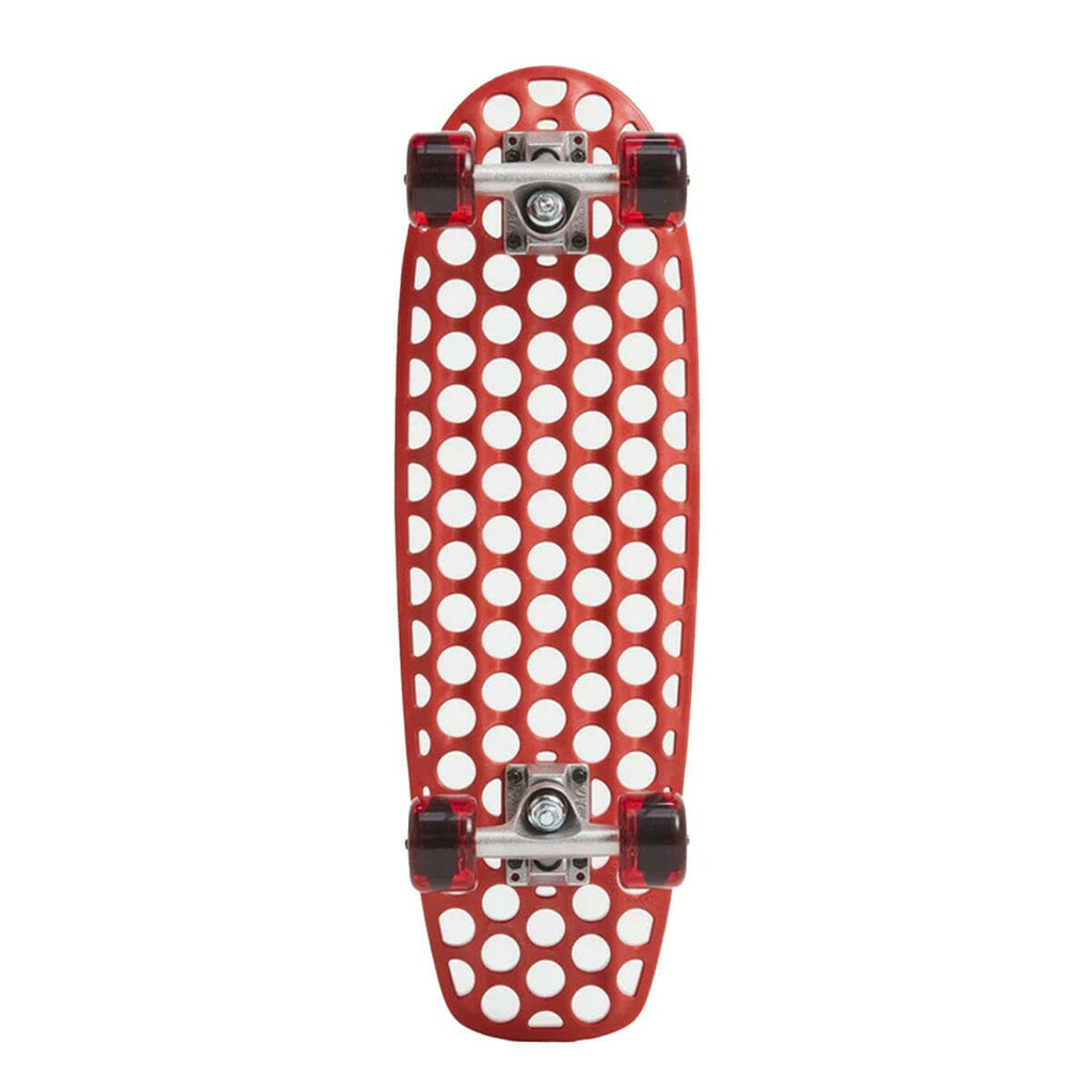 Lander - King Red RIO Crusier 7.75 Complete Skateboard