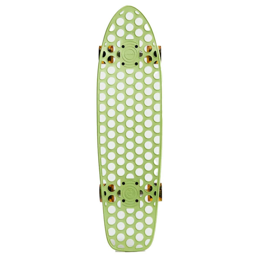 Lander - Slime Green RODEO Crusier 8.0 Complete Skateboard – OCD Skate Shop