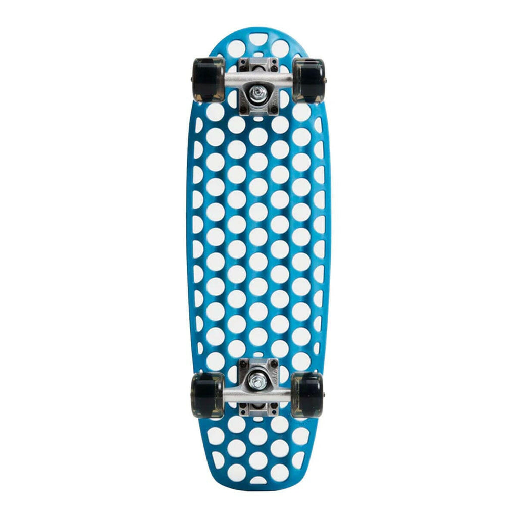 Lander - True Blue RIO Crusier 7.75 Complete Skateboard