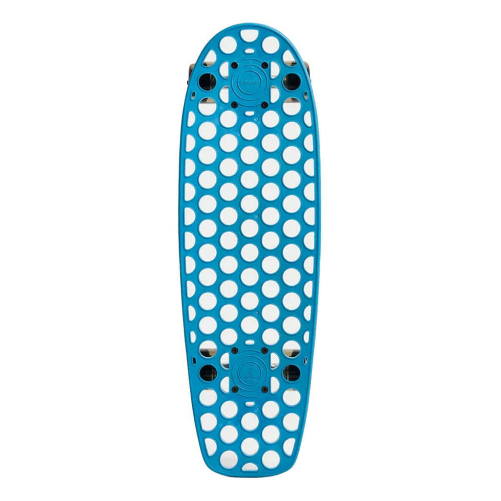 Lander - True Blue RIO Crusier 7.75 Complete Skateboard