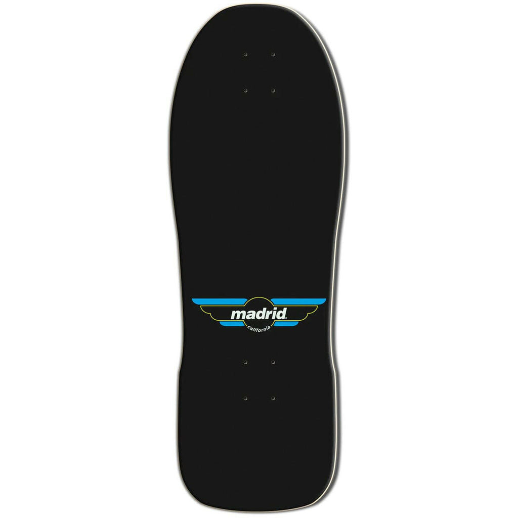 Madrid Ken Park Retro Glow 10.25 Reissue Skateboard Deck