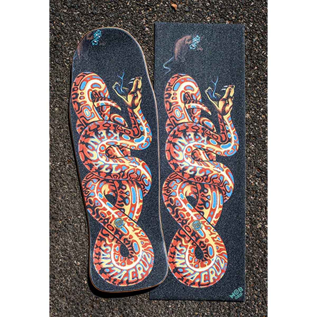 Mob Jeff Kendall Snake 11" Griptape Sheet