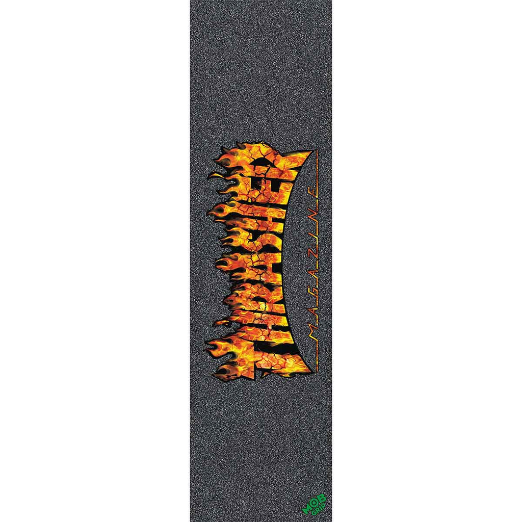 Mob Thrasher Real Flame Large 9" Griptape