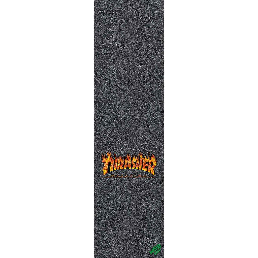 Mob Thrasher Real Flame Small 9" Griptape