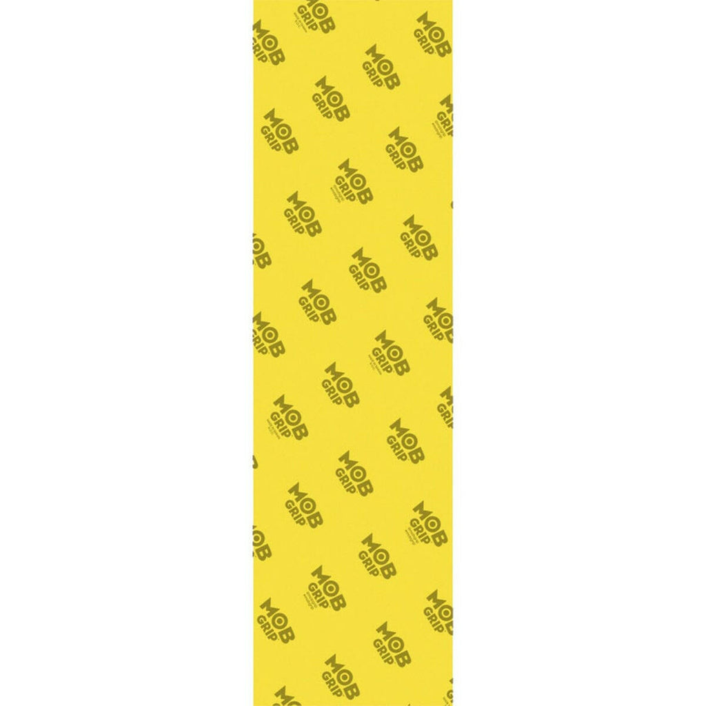 Mob - Transparent Yellow 9 Griptape